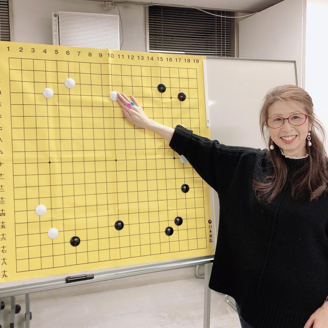 【札幌 朝カル囲碁教室】みんなに優しく癒しの空間 | GOMARU